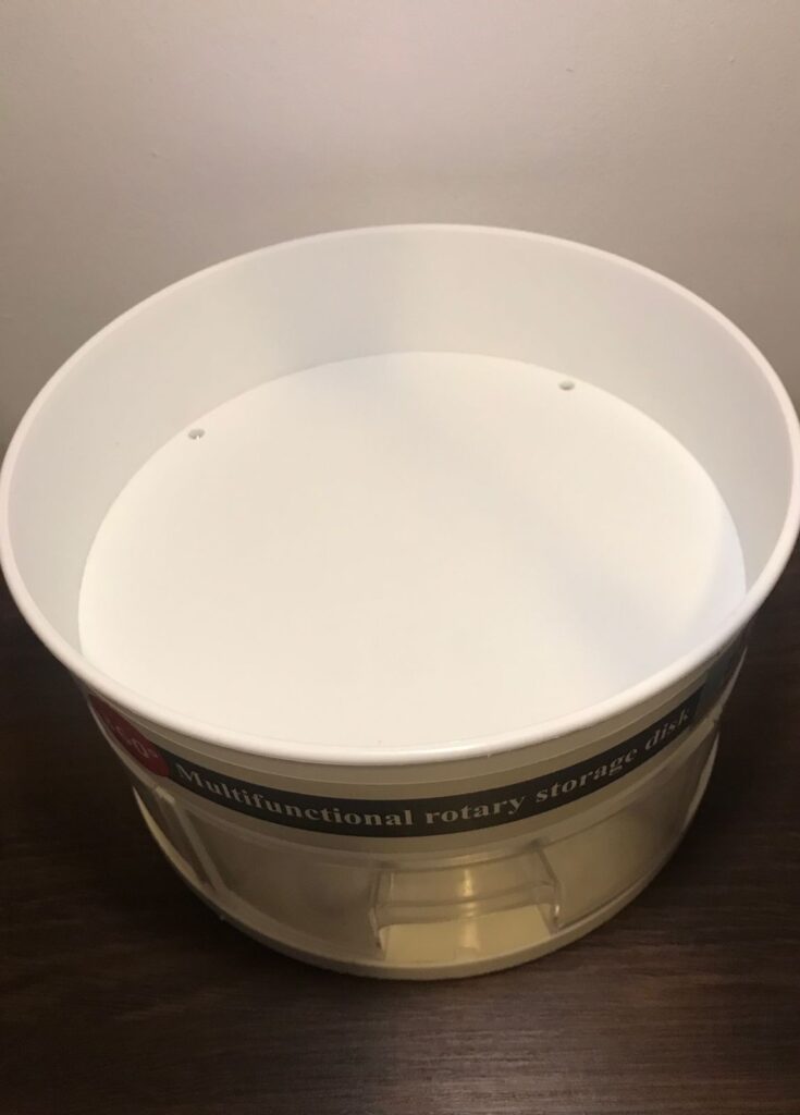 360 Multi function rotating storage rack - The Shopping Kingdom