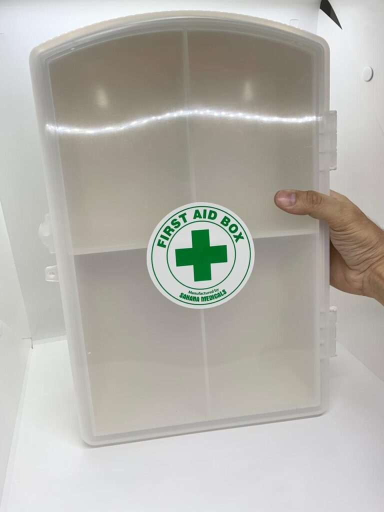 First Aid Box - Wall Mounted - The Shopping Kingdom
